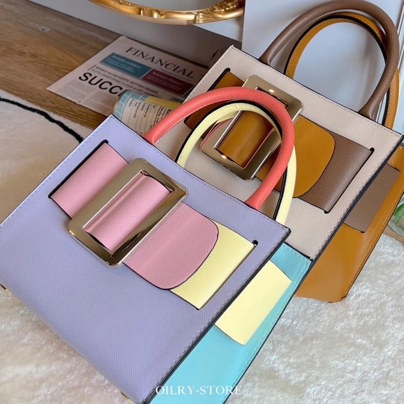 BOYY BOBBY 2022 ล้วนมัลติ (Epsom Leather) Lastel By Oilry Store ...