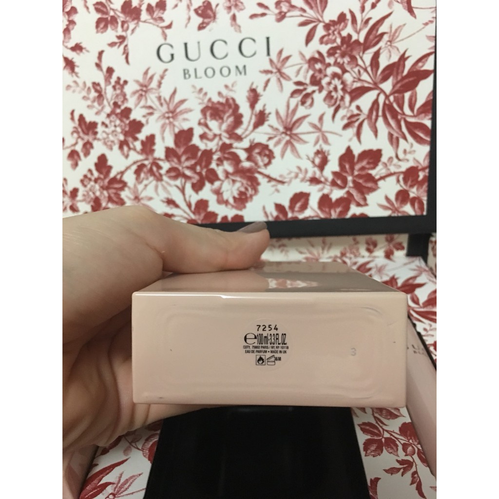ส่งฟรีไม่ใช้โค๊ด! Gucci Bloom Gift Set 2018 - girls.favorite - ThaiPick