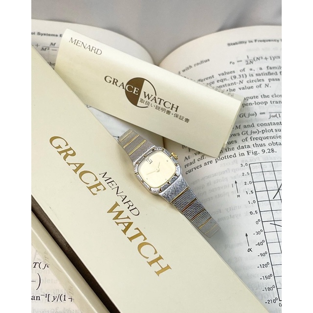 นาฬิกา Menard Grace Watch | Shopee Thailand