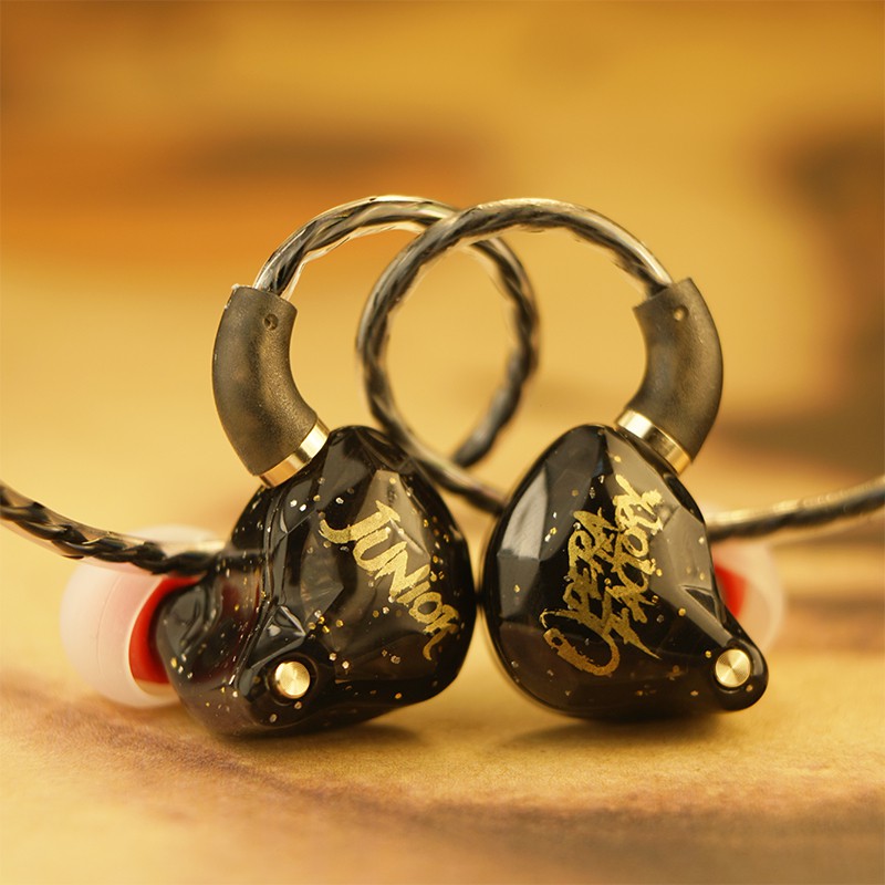 (Ready Stock) OperaFactory OS1 In-ear Monitor Dynamic Earphone HIFI DJ ...