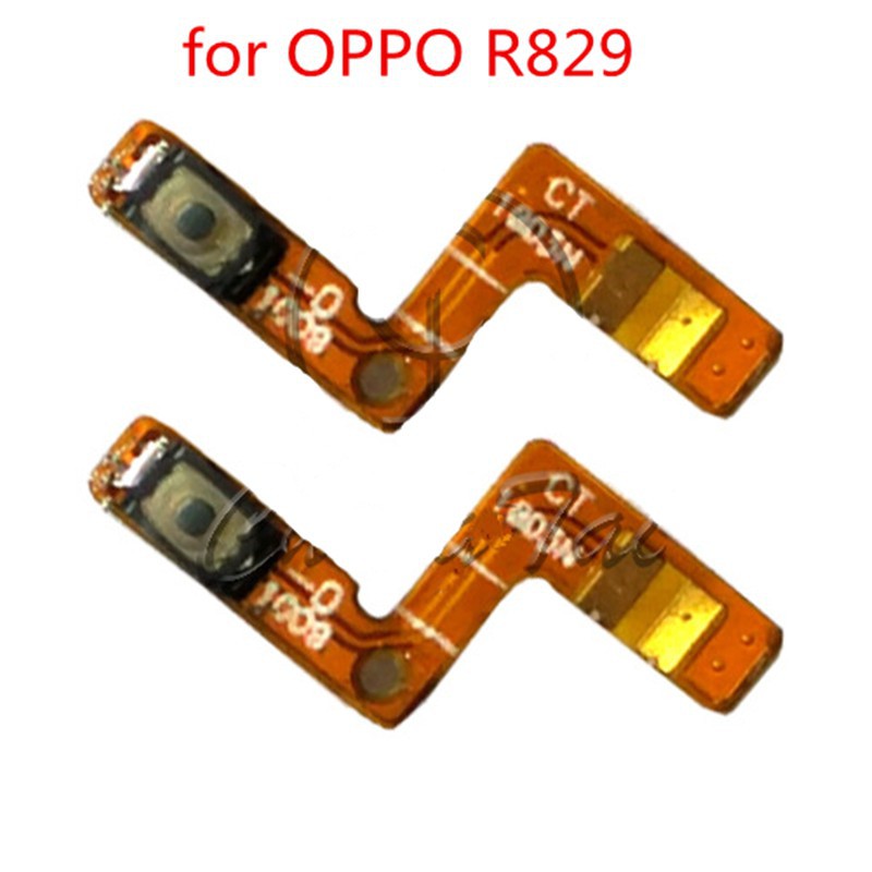 ปุ่มเปิด / ปิดเครื่องปุ่มปรับสายไฟสำหรับ OPPO R829 R829T R1 - sws.th - ThaiPick