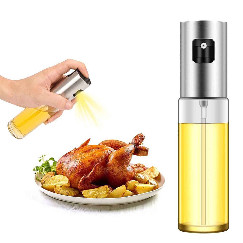 1pcs Kitchen accessories Bakeware Cook Oil Vinegar Bottles Spray ...