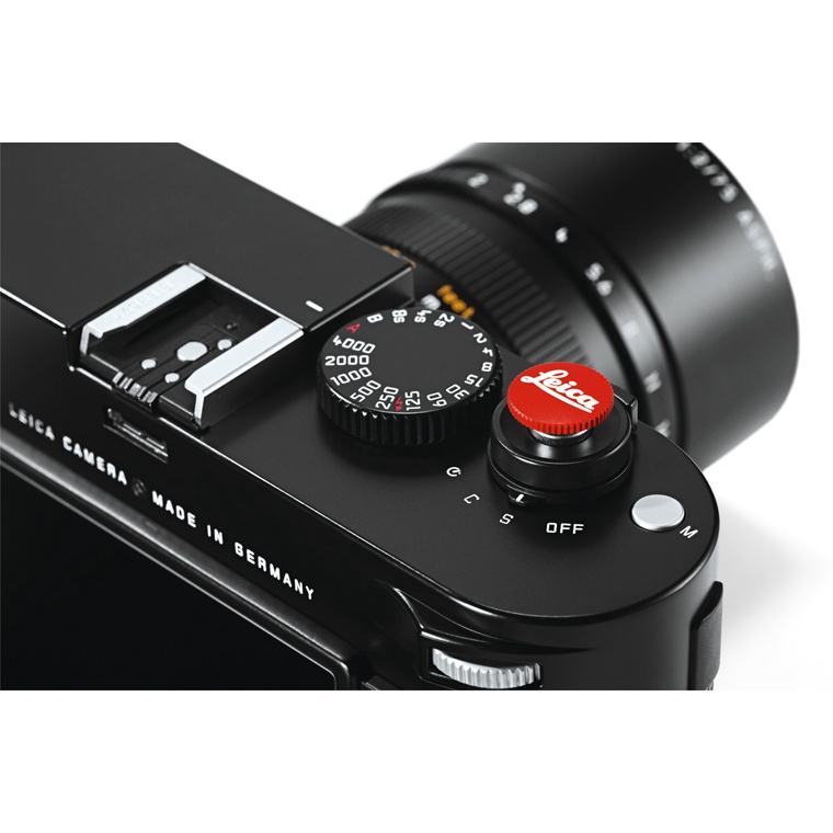 Leica Soft Release Button12mm 8mm (Brand New Original Full Box Package ...