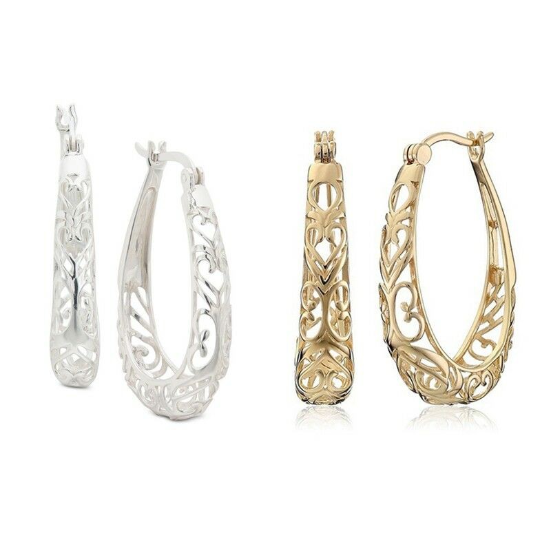 Equalistic ต่างหูทรงกลมหรูหรา 1 คู่ - equalistic.th - ThaiPick