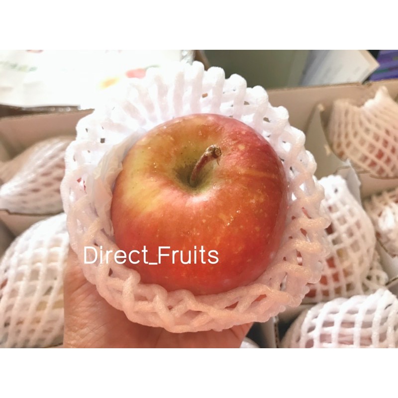 แอปเปิ้ลแกนน้ำผึ้ง????ออแกนิก by Direct Fruits - narin_phu. - ThaiPick