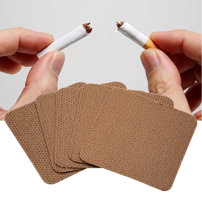 15pcs Anti Smoke Patch 100 Natural Ingredient Stop Quit Smoking ...