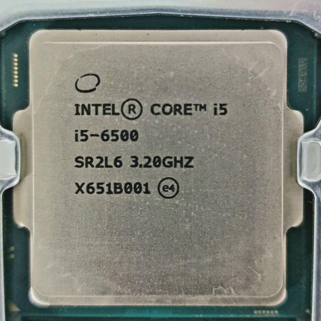 CPU (ซีพียู) 1151 INTEL CORE i5-6400 i5-6500 i5-7400 i5-7500 Socket1151 ...