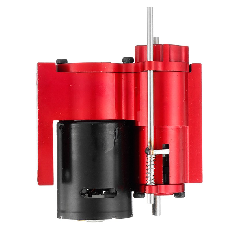 Metal 2 Speed Transmission Speed Change GearBox for WPL C14 C24 B14 B16 ...