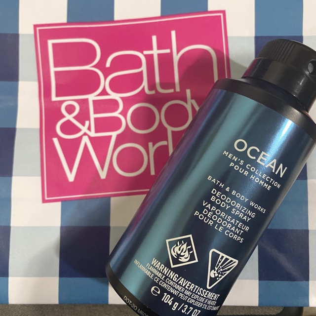 Bath and Body Works Body Spray - becks123 - ThaiPick