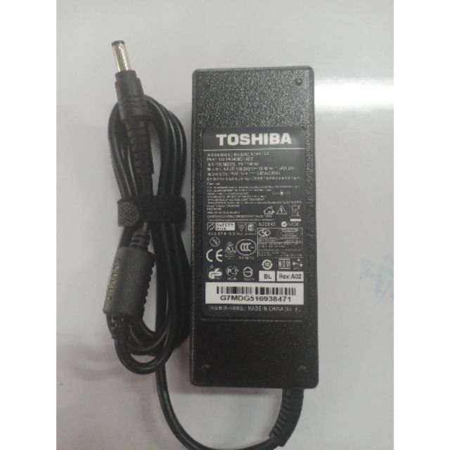Adapter Toshiba 19V3.95A (5.5x2.5)สายชาจโตชิบ้า - jupaphorn - ThaiPick