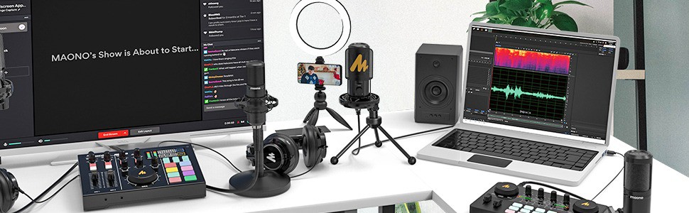 MAONO OFFICIAL STORE, ร้านค้าออนไลน์ | Shopee Thailand