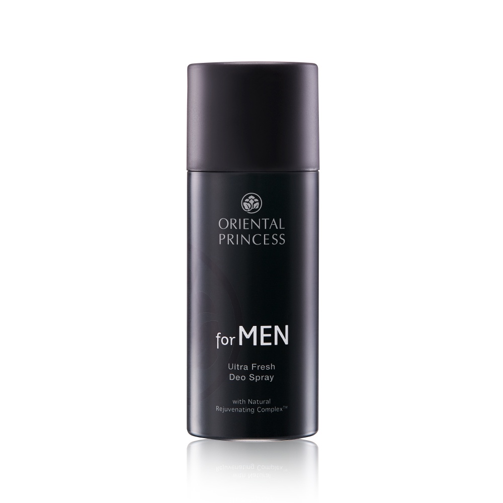 Oriental Princess for MEN Ultra Fresh Deo Spray 100 ml - oriental ...