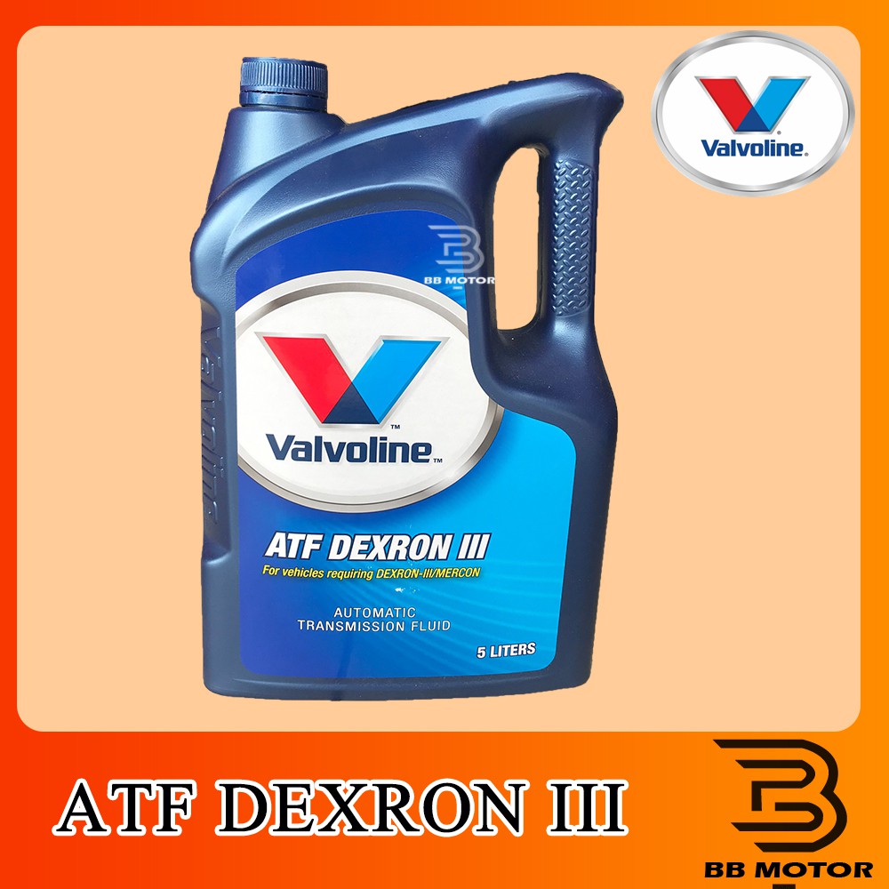 น้ำมันเกียร์ออโต้ DEXRON-III 5ลิตร ถูกที่สุด พร้อมโปรโมชั่น มี.ค. 2025 ...