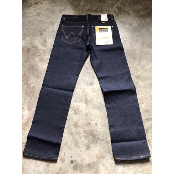 wrangler jeans (แลงเลอร์ ยีนส์) - nanajeans.888 - ThaiPick