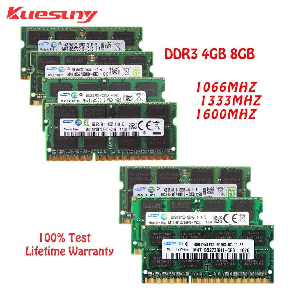 Ddr 3 หน่วยความจํา Ram 4gb 1600 Mhz Pc 3-12800 Dimm 240 Pin Dh - kaobuy ...