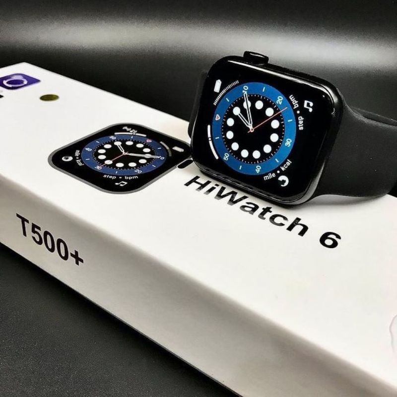 ใหม่ T500 Smart Watch Smart Watch 1.75 นิ้ว HD Touch Screen Bluetooth ...