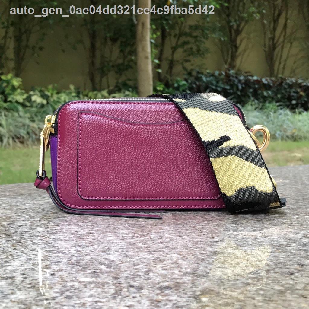 Marc Jacobs Sport Shoulder Bag For MJ Brand Men s And Women Luxury ...