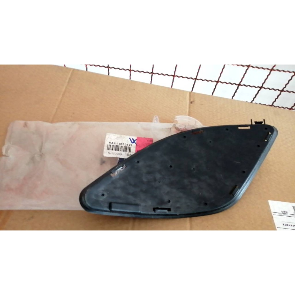 60. A1178850322 ช่องตะแกรงกันชนหน้า CLA180 CLA200 CLA250 2014-2017 ของ ...