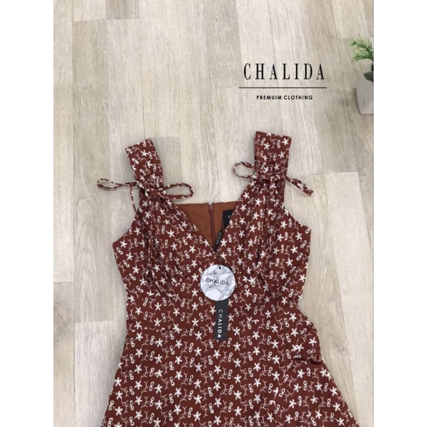 Setฉลุปักลาย Chalida - supasa_shop - ThaiPick