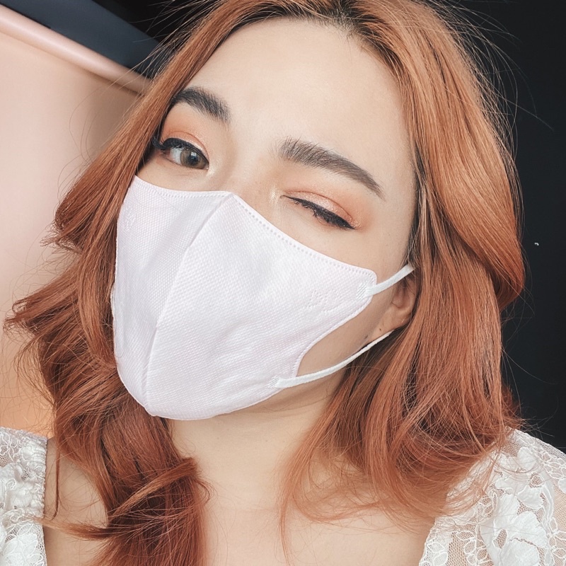 พร้อมส่งBe-Style Face Fit 3D mask 5 ชิ้น กันฝุ่นPM2.5 กันเครื่องสำอาง ...