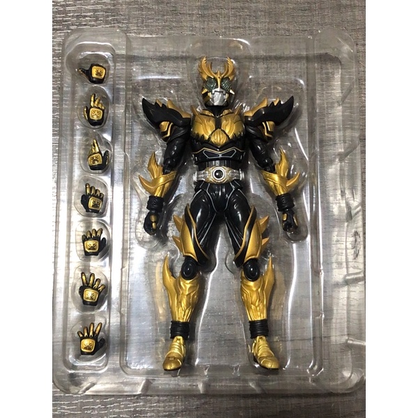 S.H.Figuarts Kamen rider kuuga rising ultimate kuuga (dark eyes ver.) - rattanonsk120 - ThaiPick