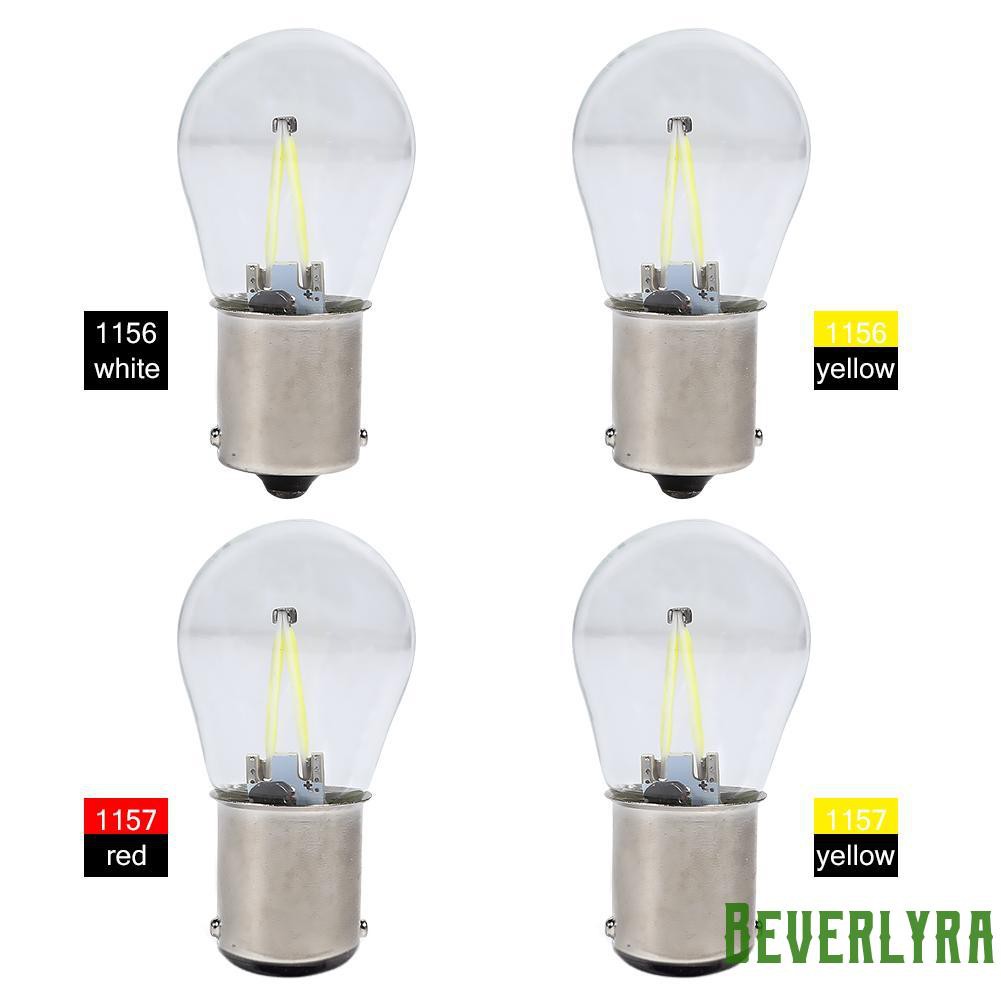 หลอดไฟเบรครถยนต์ 1156 P 21w Ba 15 S 33 Smd 5630 5730 Led ...
