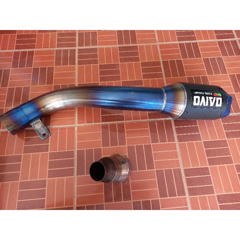 ท่อ DAIVO แท้ ใส่วิ่งแค่ 1,000โล | Shopee Thailand