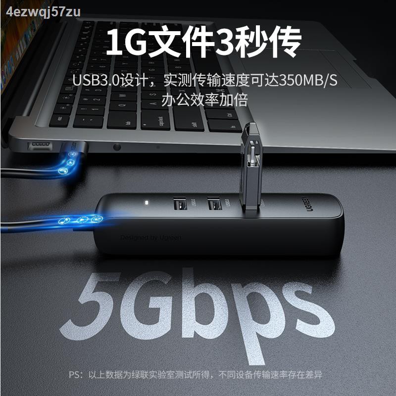 typec แปลง usb Green Link 10916 ชุดตัวแยกส่วนขยาย USB3.0 ประเภทไปยังฮับ ...