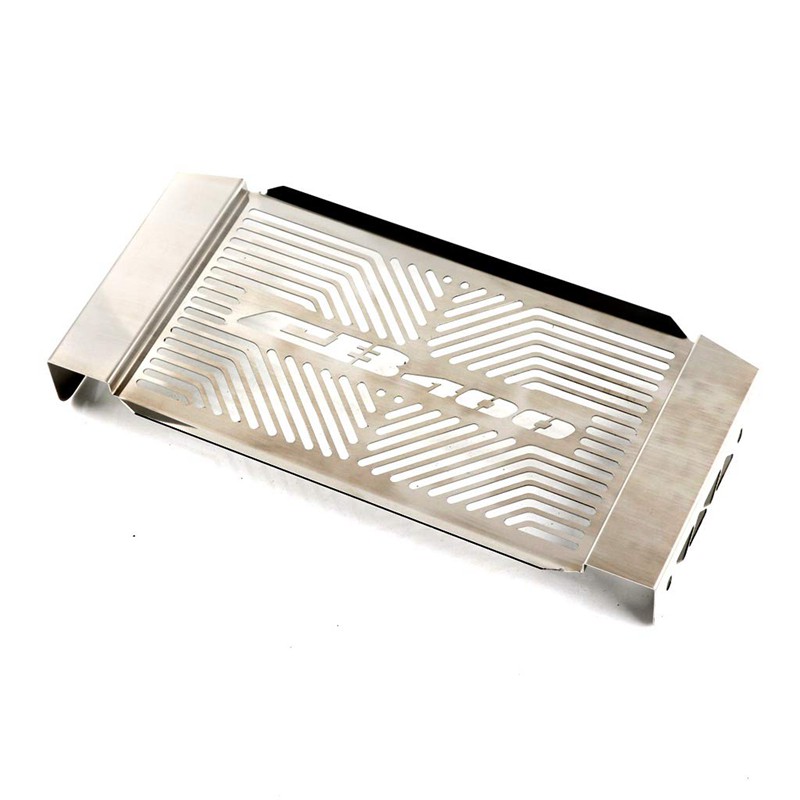 Engine Radiator Guard Grille Cover for Honda Sf Cb400Sf Cb400 Vtec 1992 ...