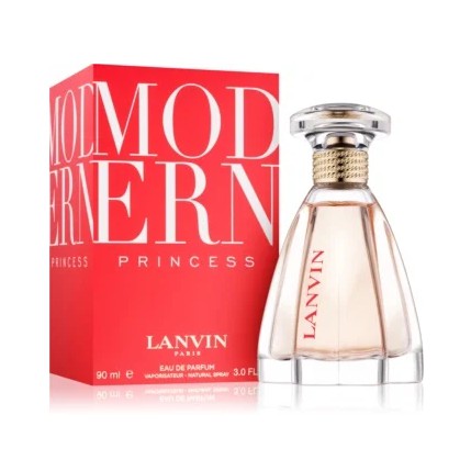 Lanvin Modern Princess Women EDP 90 ml กล่องซีล | Shopee Thailand