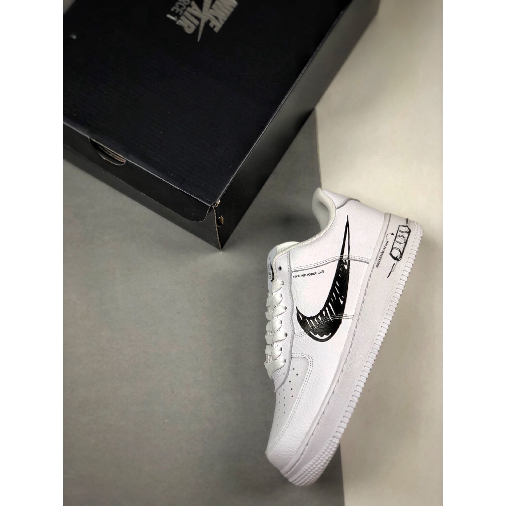 original nike air force 1 schematic รองเท้าผ้าใบลําลองสําหรับผู้ชาย ...
