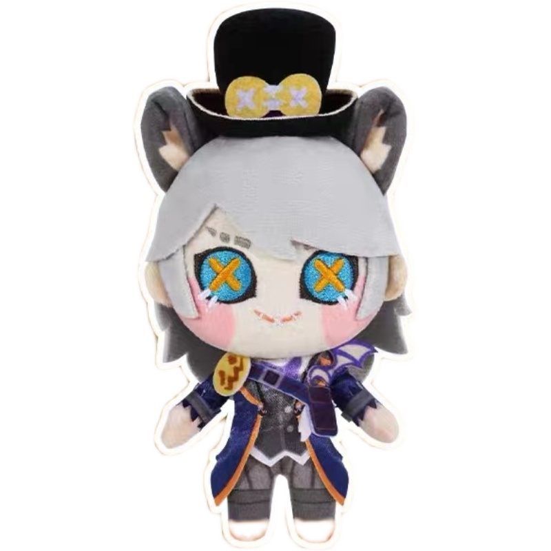 Victor Grantz Cos Identity Ⅴ อะนิเมะเกม Character อุปกรณ์เสริมตุ๊กตา ...