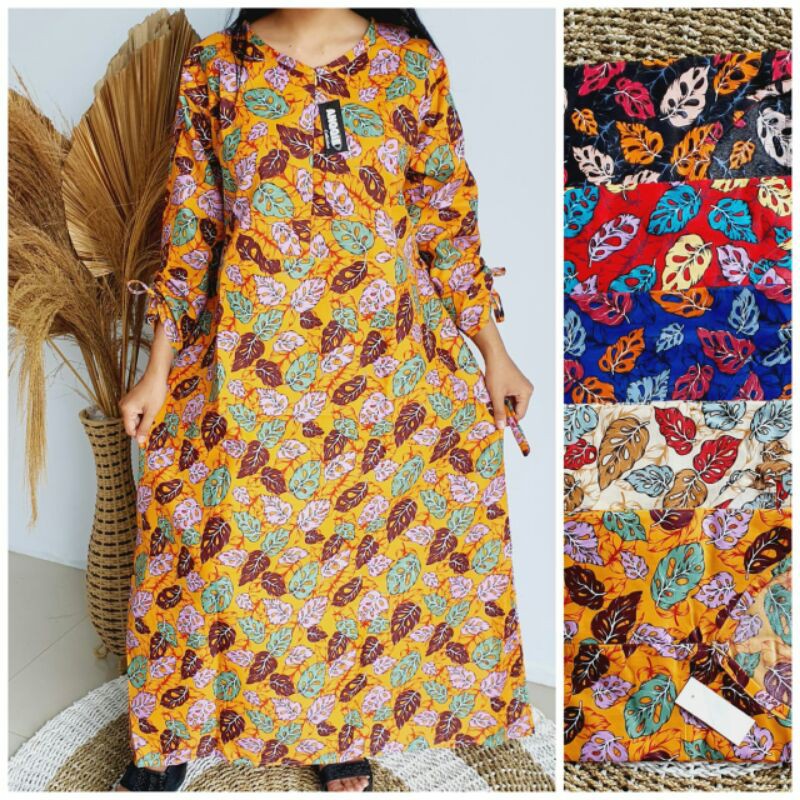 Gamis ผ้าฝ้าย Jabol Gamis ผ้าฝ้ายสําหรับใส่เสื้อผ้า - pipit.colection ...