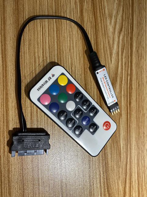 Jonsbo ควบคุมไฟ AURA RGB Controller ARGB หัว3พิน | Shopee Thailand