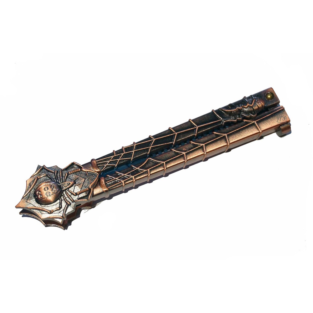 Spider Balisong Training Knife - nyshopping - ThaiPick