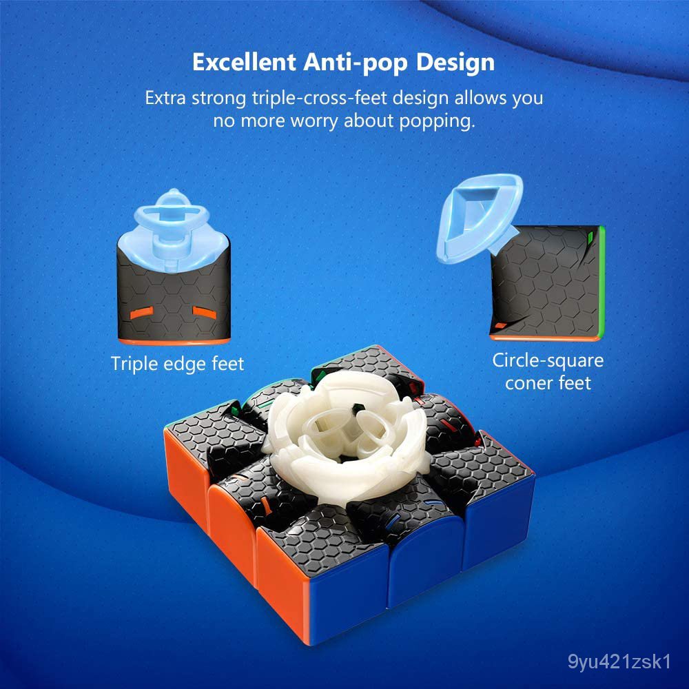 insGan 356 RS 3X3 Speed Cube Gans 356 R S 3X3X3 Magic Cube Gan 356R ...