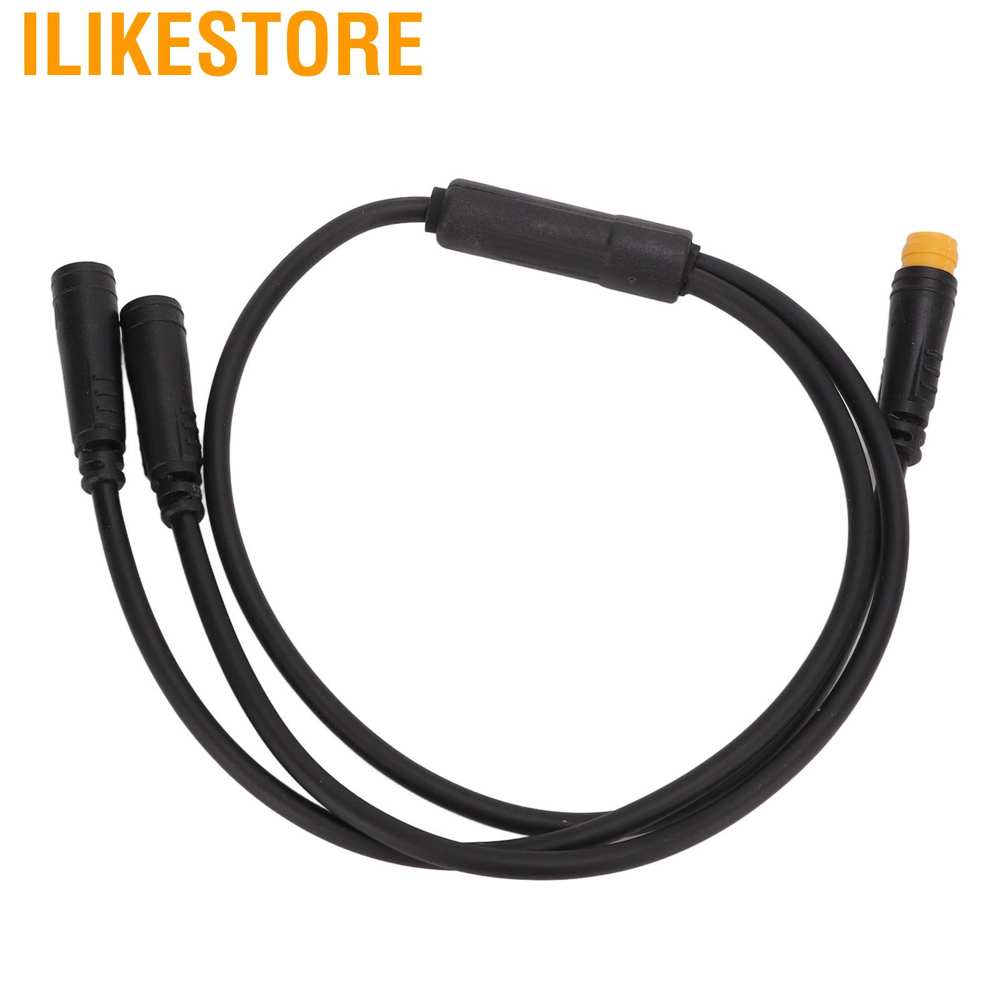 Ilikestore Electric Bicycle 1T2 Splitter Mid Drive Motor Brake Split ...