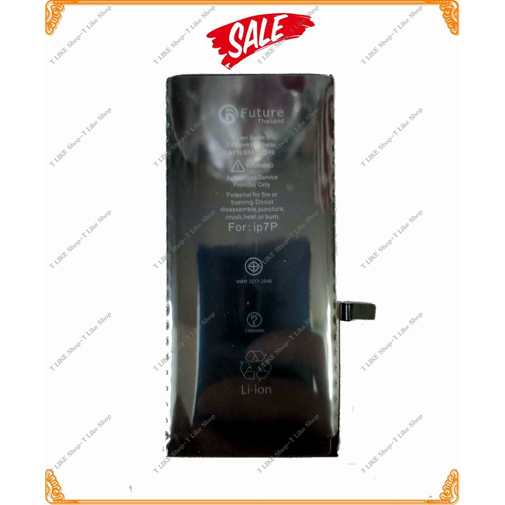 แบต7Plus แบตA1661 แบตA1784 แบตA1786 แบตA17875 Battery IPhone 7plus มี ...