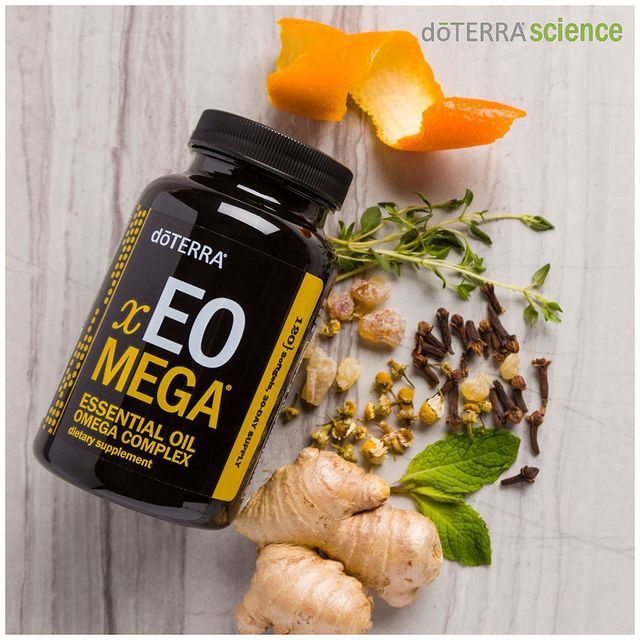 ของแท้ doTERRA LLV เซ็ต 3 กระปุก (Life Long Vitality) - toi_healthygift ...