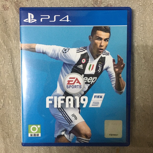 FIFA 19 Ps4 มือสองแทบจะมือหนึ่ง ใหม่มาก - peenokio21 - ThaiPick