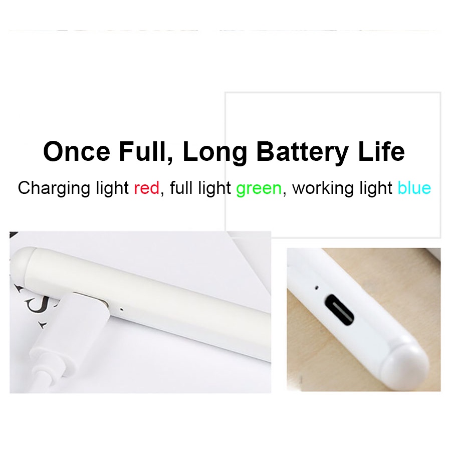 EnohLX For Ale encil 2 iad 23th Gen Bluetooth Stylus en For iad Drawing ...