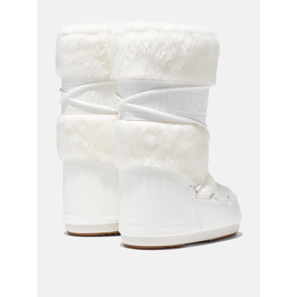 Moon Boot Icon faux-fur snow boots - joinluxclub - ThaiPick