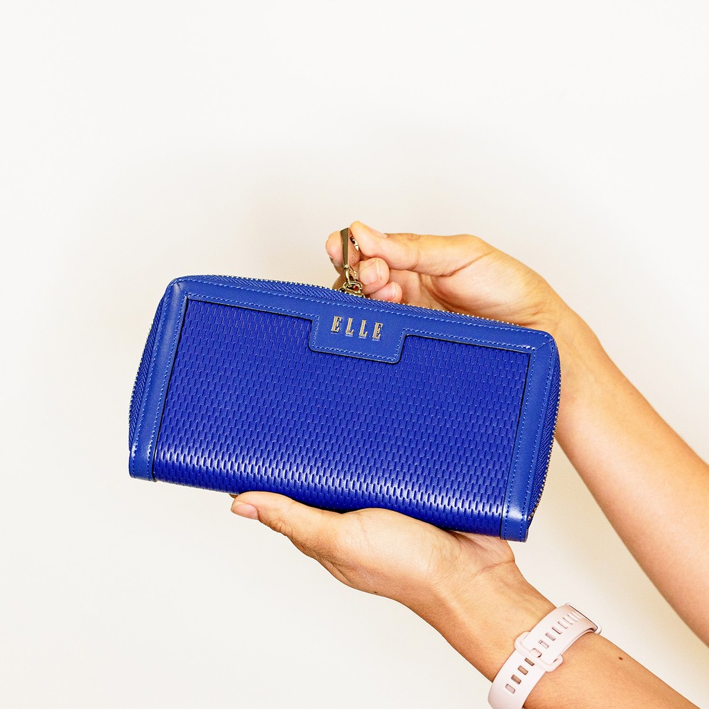 ELLE BAG กระเป๋า Long Wallet รุ่น ELLA COLLECTION EWW292 - elle_bag ...