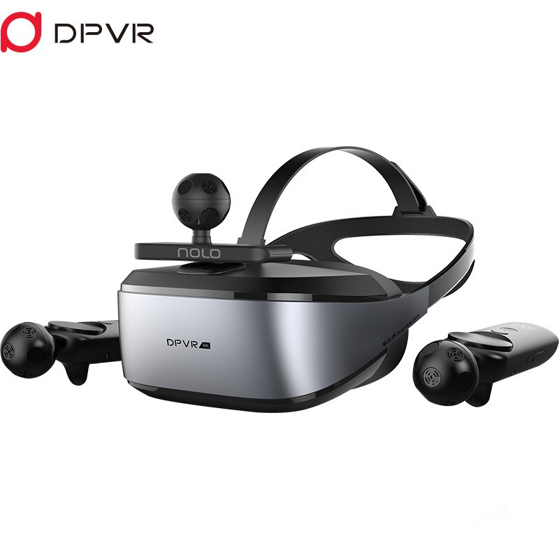 DPVR Deepoon E3 4K Steam VR 4K glasses 4K HD screen and 3D Glasses supports Half-Life VR games ...