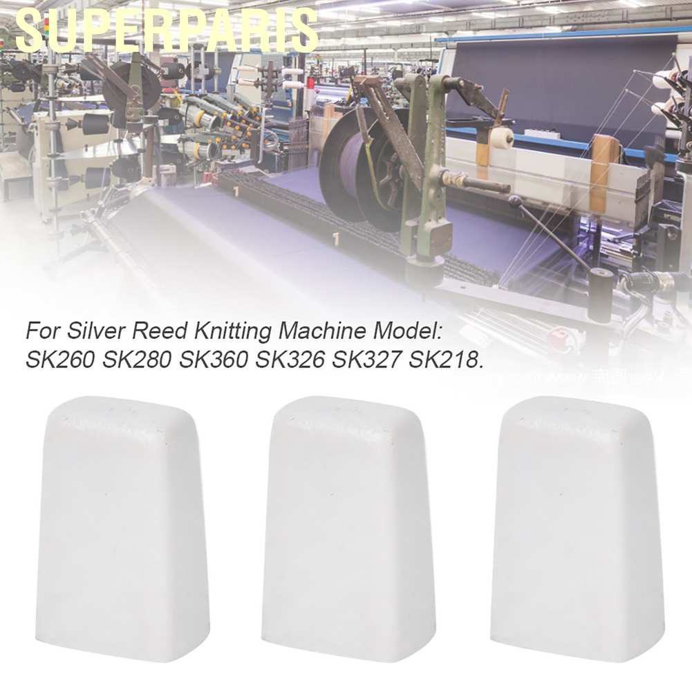 Superparis 10pcs Knitting Machine Plastic Cam Handle for Silver Reed ...