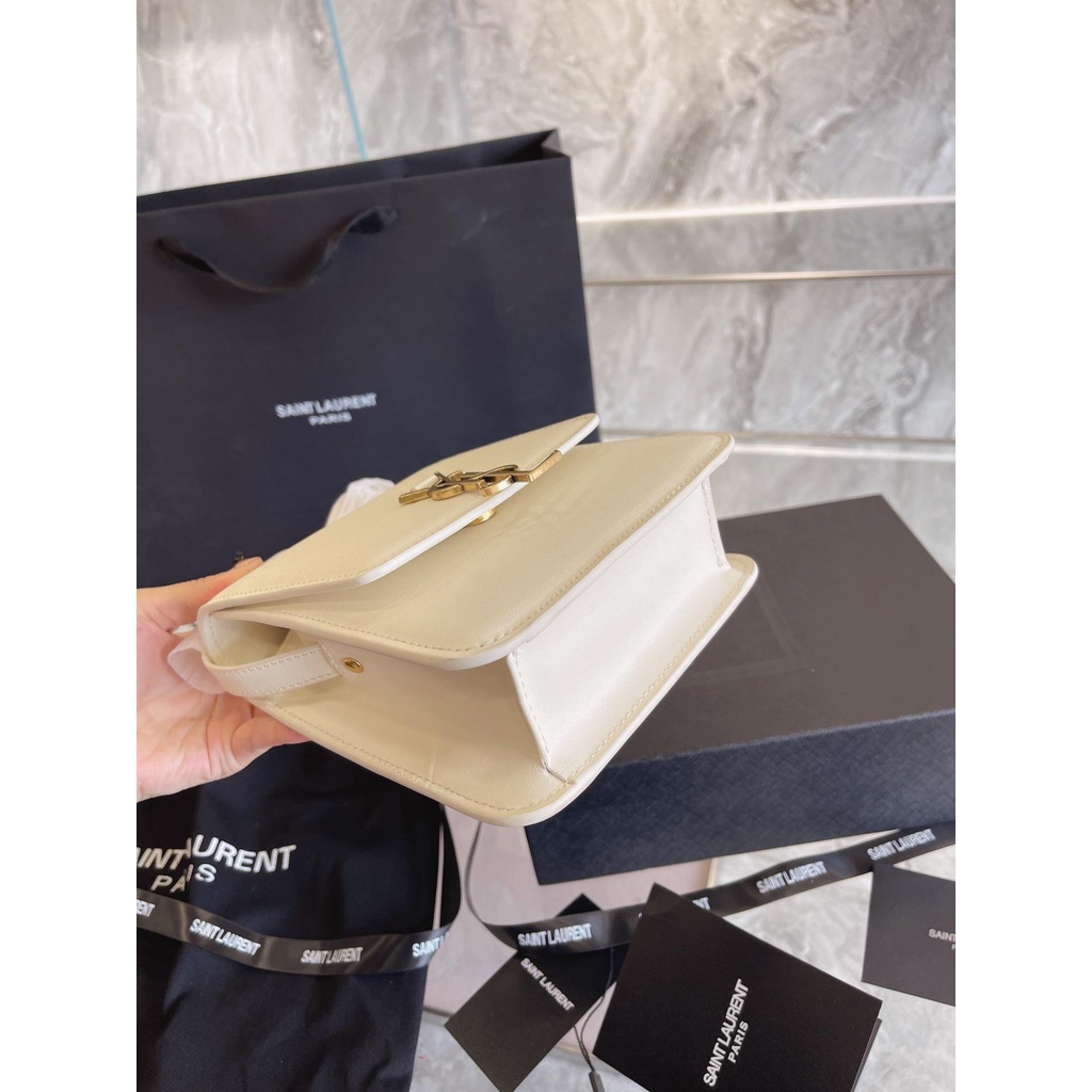 Newest YSL mobile phone bag YSI Mini small saddle bag new minimalic ...