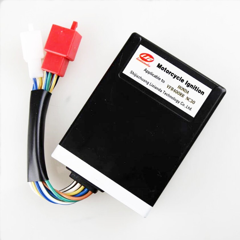 Motorcycle Digital Electronic Ignition Racing Cdi Box Unit Ecu For ...