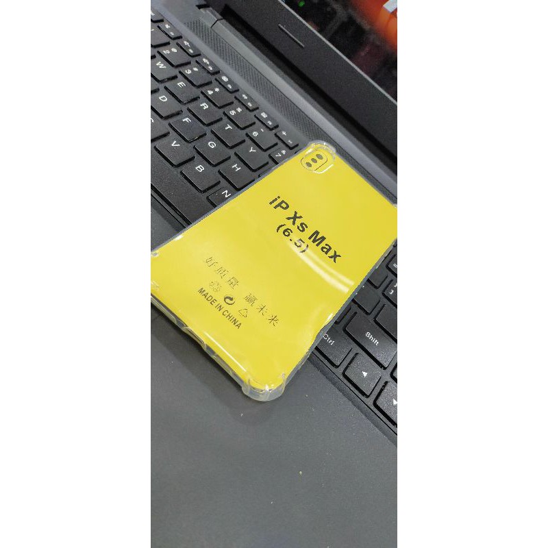 เคสโทรศัพท์ใสป้องกันรอยสําหรับ Iphone XS MAX - sma_acc.th - ThaiPick