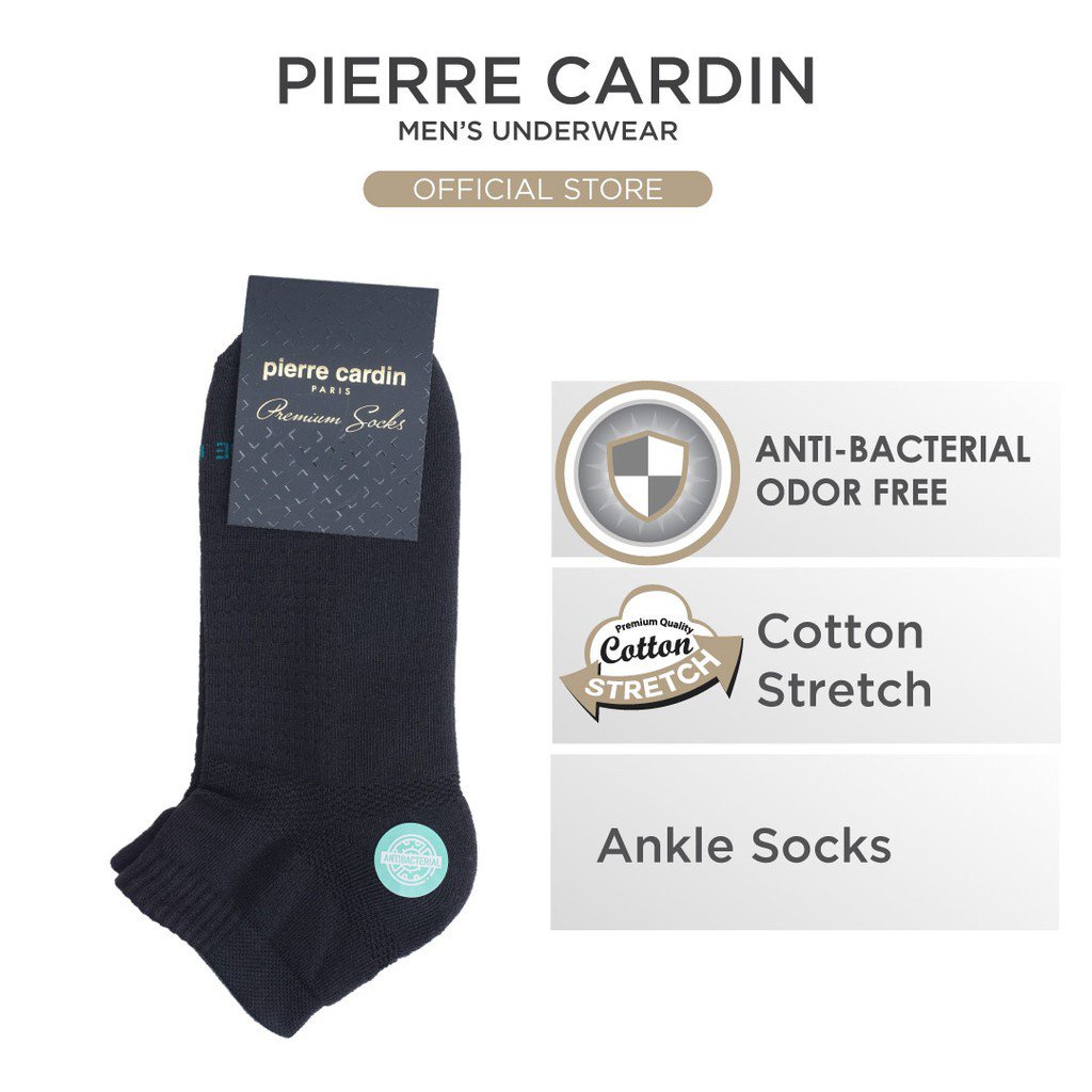 WARRIX ANKLE ANTI SLIP SOCKS (WC-224ALACL01) - warrix.official - ThaiPick