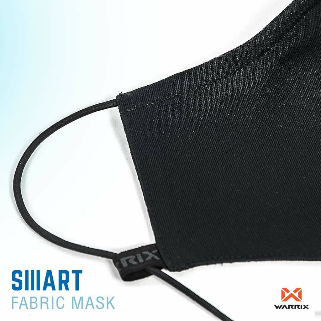 Warrix Smart หน้ากากผ้าWarrix Smart Fabric Mask WS-203MKACL02 - salayasport - ThaiPick